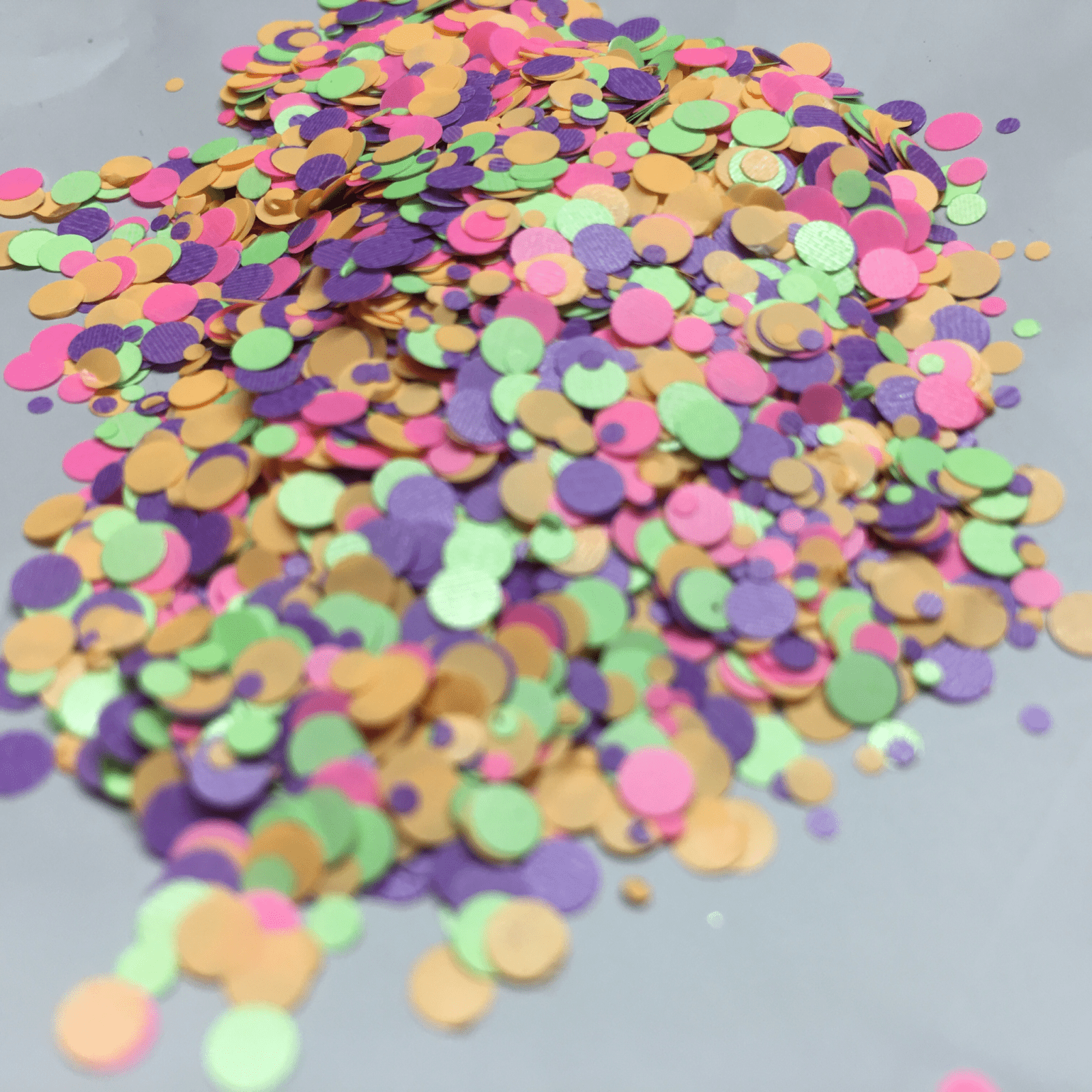 Fruity Pebbles Dot mixer 2oz – Itsy Bitsy Glitter