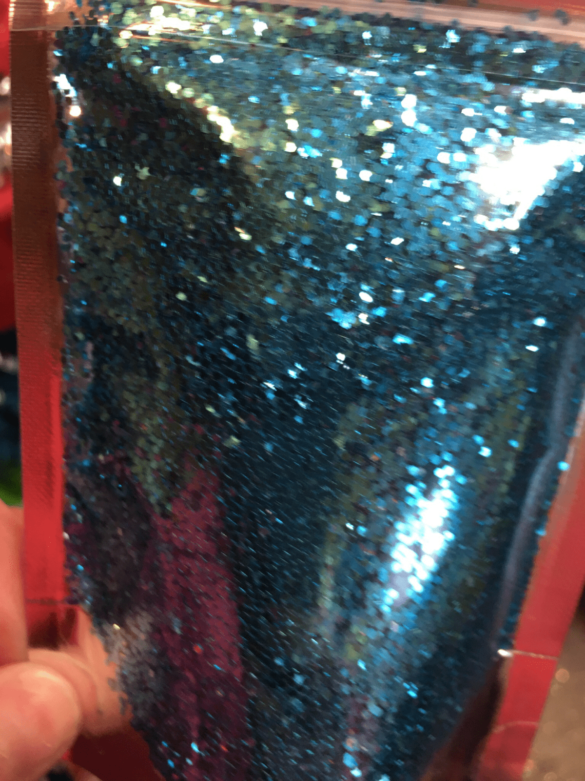 Blue Shine – Itsy Bitsy Glitter