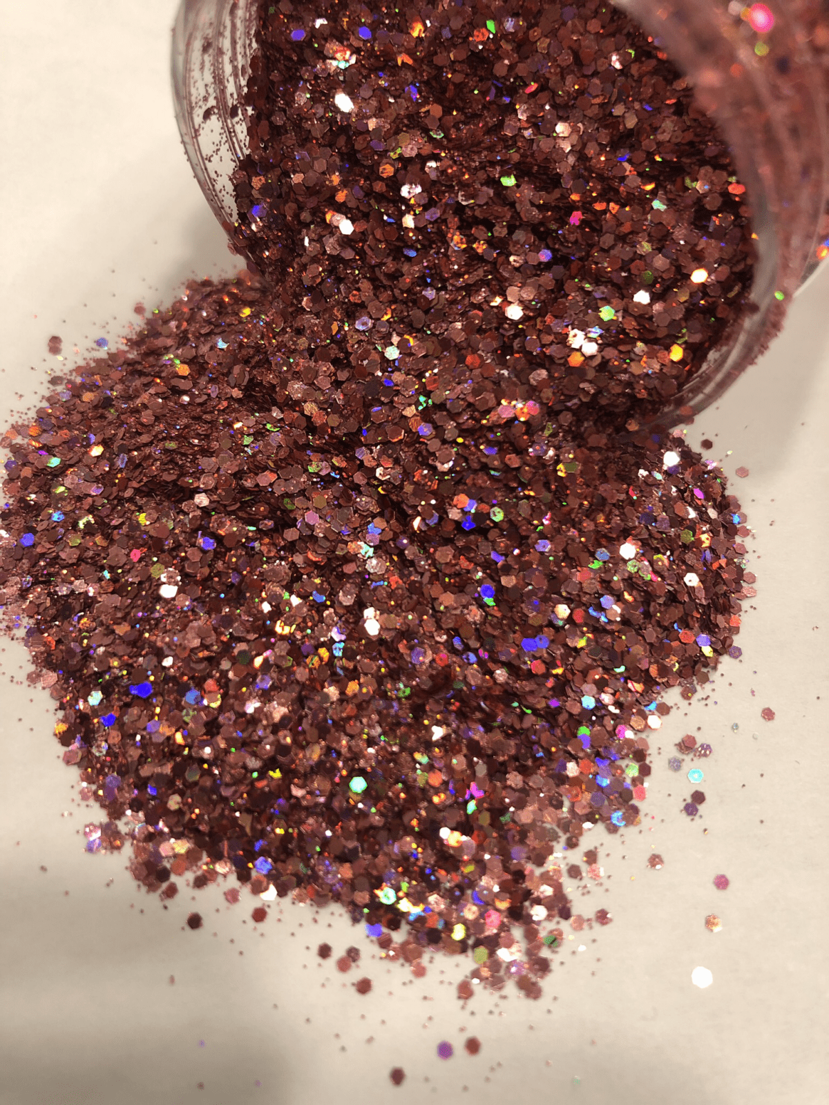 Angelic Fine /small chunk mixer – Itsy Bitsy Glitter